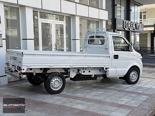 DFSK C31 1.5 Model 605.000 TL Galeriden satılık Sıfır - 1241585491