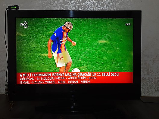 Ömürlük tv beko - İkinci El Beko LED & LCD TV İlanları sahibinden.com ...
