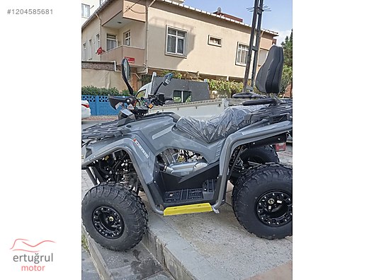 Yuki YK250ST-2 Gri Renk Model 175.000 TL Galeriden Satılık Sıfır - 1204585681