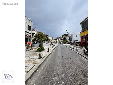BODRUM ANA CADDE ÜZERİ KUPON İŞ YERİ sahibinden.comda - 1237585683