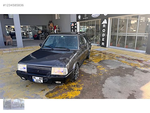 Tofaş / Doğan / L / RODER OTOMOTİVDEN 1992 DOGAN L LPG Lİ CİHAZLI ...