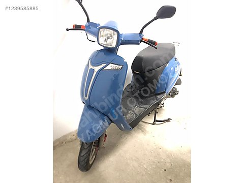 Falcon / Soft 50 / 2019 MODEL FALKON SOFT 50 CC. AKÜ YENI at sahibinden ...
