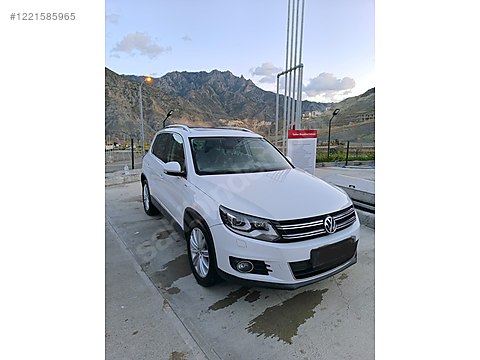 Volkswagen / Tiguan / 1.4 TSI / Cup / 2014 VW TİGUAN 1.4 TSI CUP 160HB ...