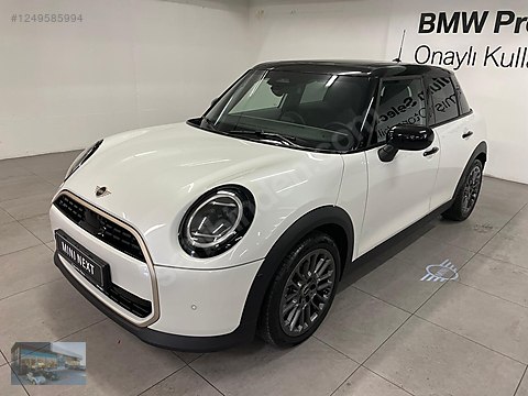 Mini / Cooper / 1.5 / Favoured / TEKNİK OTO 2024 YENİ MİNİ COOPER 5 ...