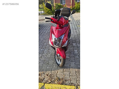 Revolt RS5 2024 Model Scooter / Maxi Scooter Motor Sahibinden İkinci El ...