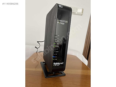 NETMASTER TÜRKSAT KABLONET INFINITY 401 DOCSİS 3.0 MODEM - Uydunet ...