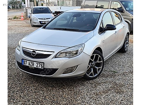 Opel / Astra / 1.3 CDTI / Enjoy Plus / DEĞİŞENSİZ KAPUT TAVAN VS ...