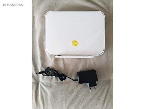 HUAWEİ-HG8245X6 DAHİLİ ONT Lİ FİBER MODEM 450 TL - VDSL Modem ilanları ...