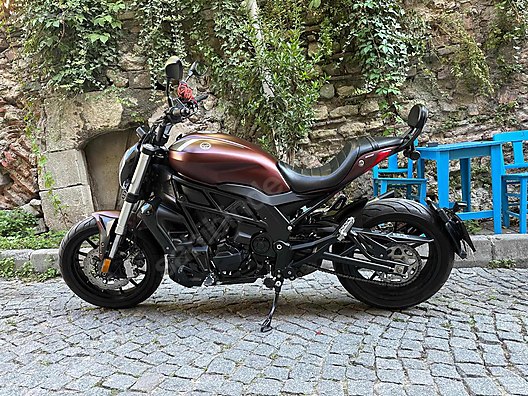 Benelli 502-C 2022 Model Naked / Roadster Motor Sahibinden İkinci El 270.000 TL - 1216586514