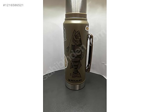 Stanley Classic Legendary Bottle Tan Peter Perch 1 L sahibinden.comda ...