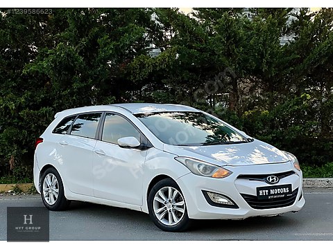 Hyundai / i30 / 1.6 CRDi / Elite / [HYT]2014 İ30 DİZEL OTOMATİK %50 ...