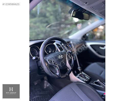 Hyundai / i30 / 1.6 CRDi / Elite / [HYT]2014 İ30 DİZEL OTOMATİK %50 ...