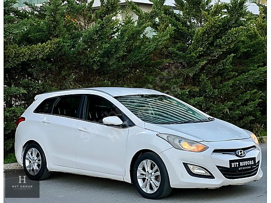 Hyundai / i30 / 1.6 CRDi / Elite / [HYT]2014 İ30 DİZEL OTOMATİK %50 ...