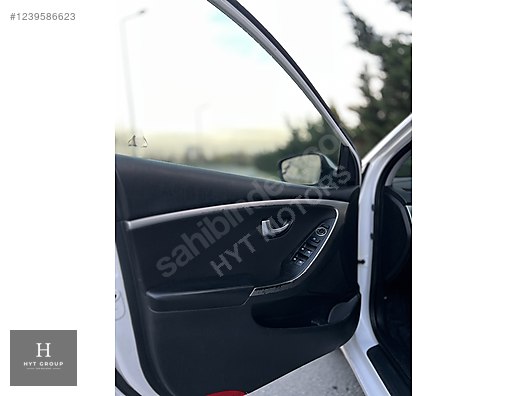 Hyundai / i30 / 1.6 CRDi / Elite / [HYT]2014 İ30 DİZEL OTOMATİK %50 ...