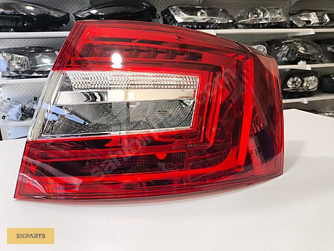 Otomobil & Arazi Aracı / Elektrik / OCTAVİA SAĞ STOP LAMBASI ( LEDLİ ...