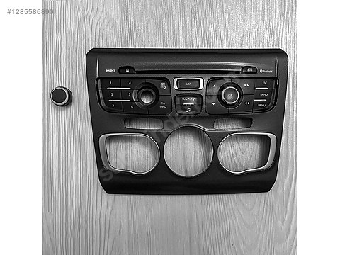 Paket Ses Sistemi / Citroen C4 mk2 Yol Radyo Müzik Ses Kontrol Paneli ...