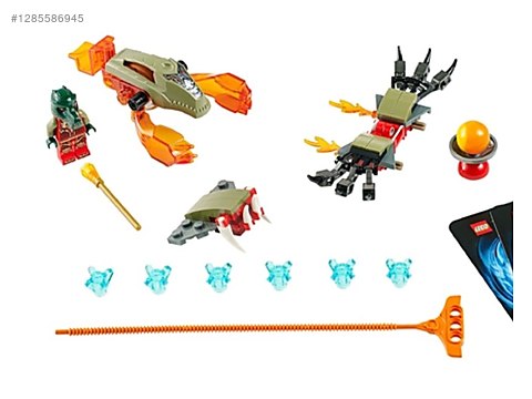 Lego Chima 70149 ve 70150 sahibinden.comda - 1285586945