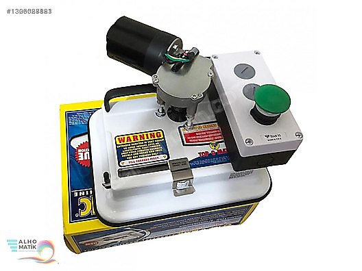 Top O Matic Elektrikli Sigara Sarma Makinesi KALIN SARIM İNDİRİM ...