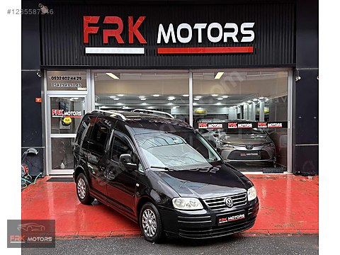 Volkswagen / Caddy / 1.9 TDI Kombi / 2008VOLKSWAGEN CADDY 1.9TDI KOMBİ ...