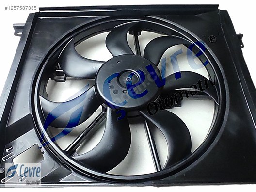 Otomobil & Arazi Aracı / Isıtma & Havalandırma & Klima / 214816812R ...