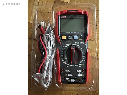 Unit UT 89X Dijital Multimetre sahibinden.comda - 1222587370
