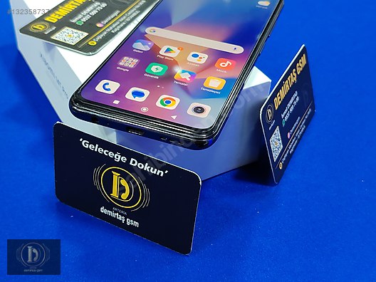 128 GB Siyah Xiaomi Redmi Note 10S Cep Telefonu - 1323587371
