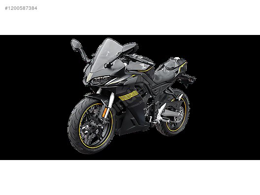 Voge 250 RR 2024 Model Sport Touring Motor Motosiklet Mağazasından ...