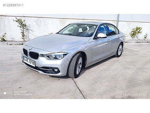BMW / 3 Serisi / 320i ED / Sport Line / ÇOK TEMİZ KAZASIZ, DEĞİŞENSİZ ...