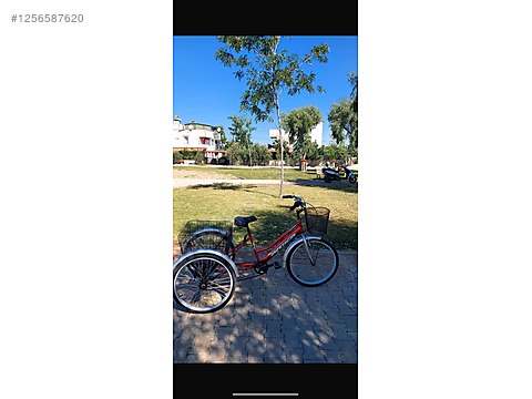 3 tekerli bisiklet sahibinden.comda - 1256587620