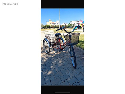 3 tekerli bisiklet sahibinden.comda - 1256587620