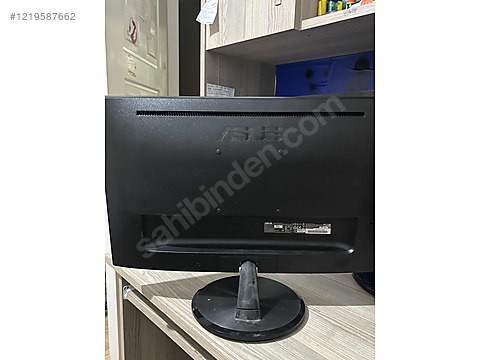 Asus VP248 1ms 75 hz monitör sahibinden.comda - 1219587662