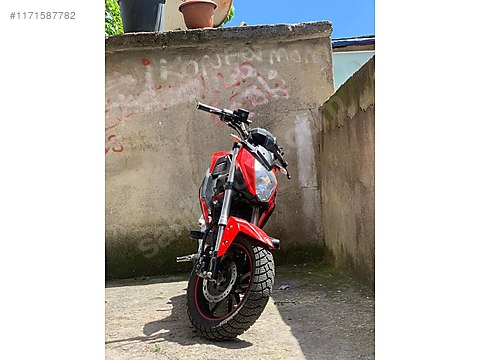 RKS RNX Plus 2020 Model Sport Touring Motor Sahibinden İkinci El 55.000 TL - 1171587782