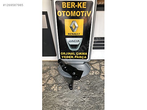 DACİA DUSTER PANEL SAĞ FAR SACI SIFIR 2018-2023 BERKE OTO ÇIKMA - İlan ...