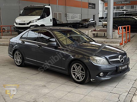 Mercedes-Benz / C Serisi / C 180 / Komp. BlueEfficiency Luxury / ED ...