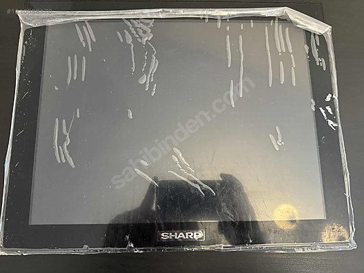 Sharp RZ-E521 15 LCD Hepsi bir arada terminal sahibinden.comda - 1210588170