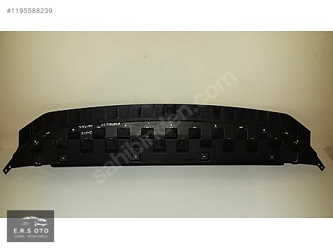 Otomobil & Arazi Aracı / Dış Aksesuar / SKODA OCTAVİA ÖN TAMPON SPOİLER ...