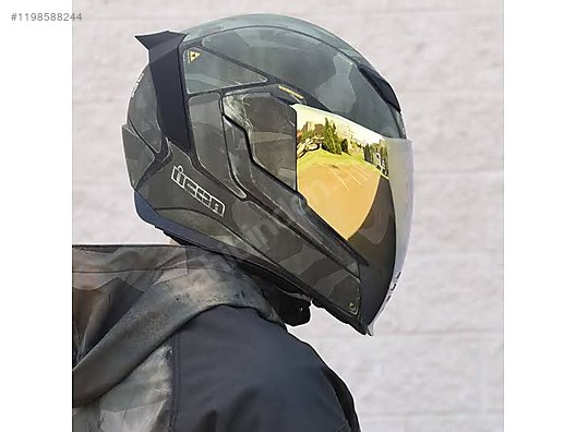 Icon airflite battlescar 2 helmet store