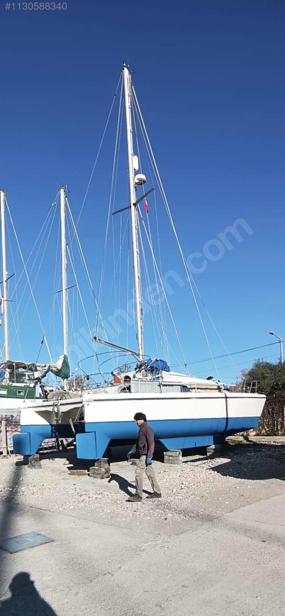 Satılık / Prout / Prout 37 snow goose Elite yelkenli katamaran ...