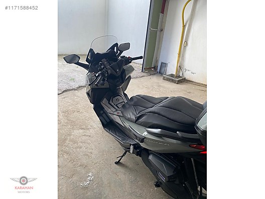 Honda Forza 250 (NSS250) 2023 Model Scooter / Maxi Scooter Motor Motosiklet Mağazasından İkinci ...