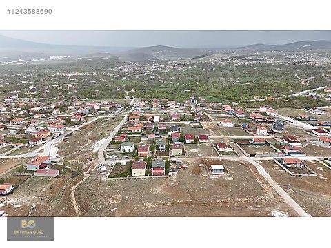 BATUHAN GENÇ'DEN YENİ GÜMÜŞLERDE 5 PARSEL SATILIK ARSA - Satılık Arsa ...