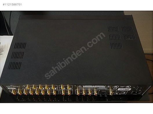 Diğer Pre Amfi - LEXİCON DC-1 AUDİOPHİLE PREAMPLİFİER..ORJ..U.S.A ...