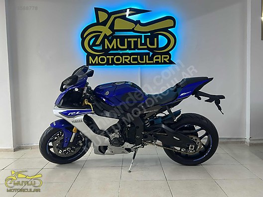 Yamaha YZF R1 2015 Model Super Sport Motor Motosiklet Mağazasından ...