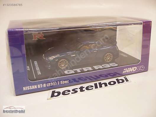 Inno64 Diecast Model 1:64 Nissan Araba - 1323588785