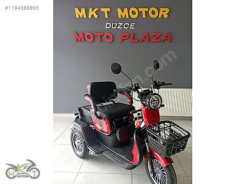 Motolux Fayton FX 08 600 W Elektrikli Motor 50.000 TL Mağazadan Satılık ...