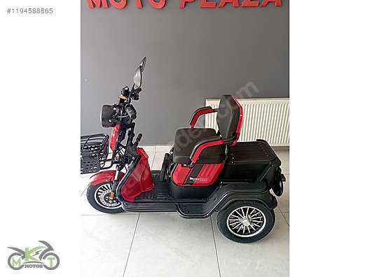 Motolux Fayton FX 08 600 W Elektrikli Motor 45.000 TL Mağazadan Satılık ...