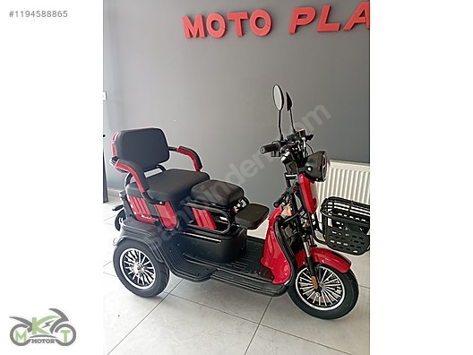 Motolux Fayton FX 08 600 W Elektrikli Motor 45.000 TL Mağazadan Satılık ...