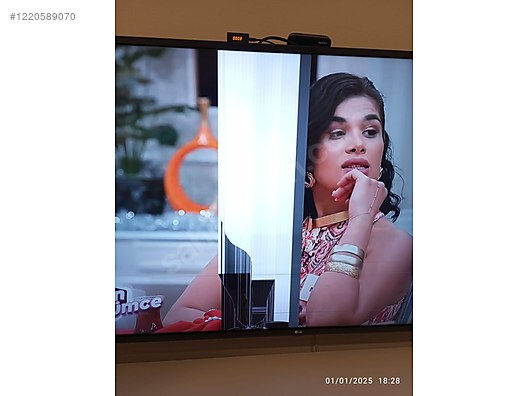 LG 140 ekran ultra hd 4K - İkinci El LG LED & LCD TV İlanları sahibinden.com'da - 1220589070