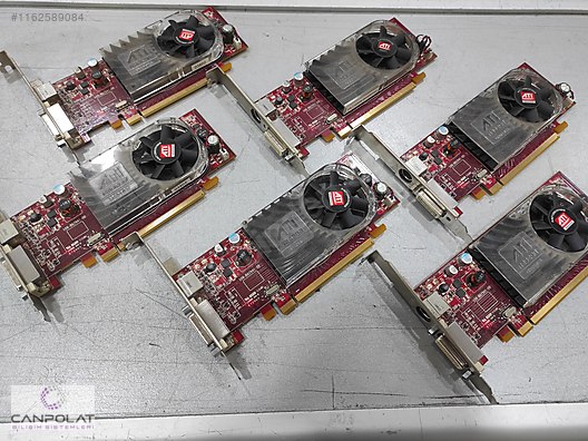 ATI-102-B40319(B) | Dell ATI Radeon HD 3470 256MB PCI-Express - AMD ...