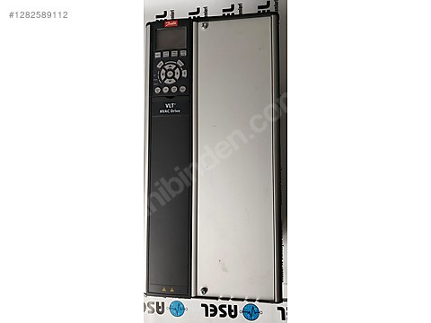 DANFOSS FC202 22KW - Danfoss Programlayıcı - 1282589112