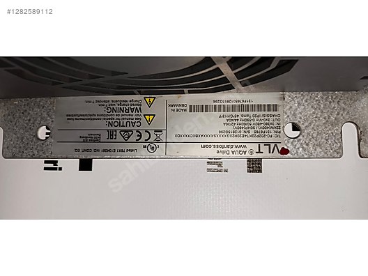 DANFOSS FC202 22KW - Danfoss Programlayıcı - 1282589112